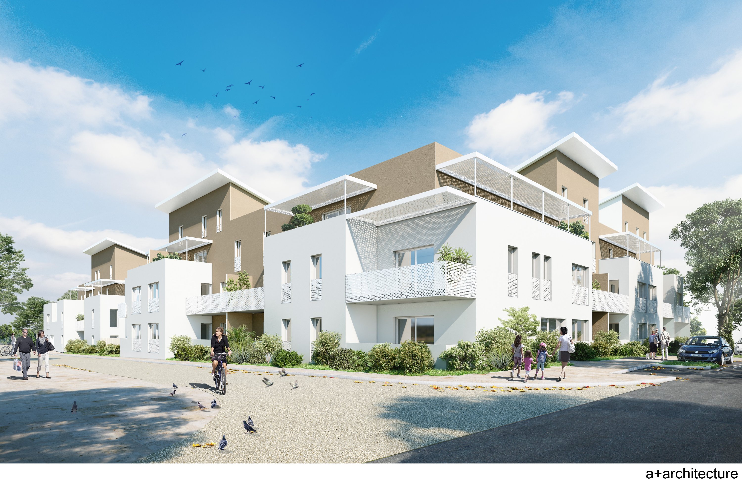 Plan Habitat durable : le logement au cœur des priorités - Région ...
