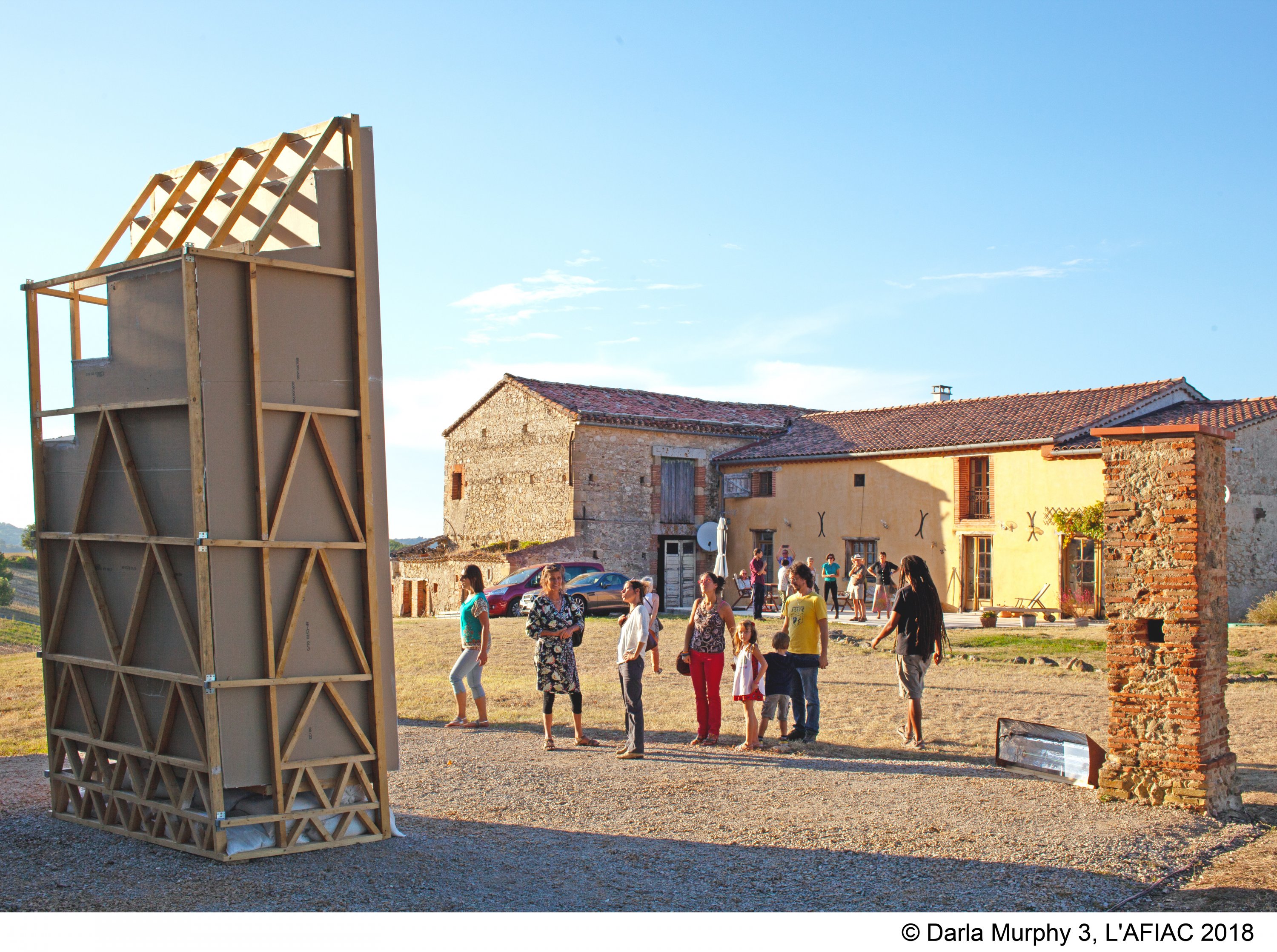 Résidences d’artistes : quand l’art contemporain tisse des liens ...