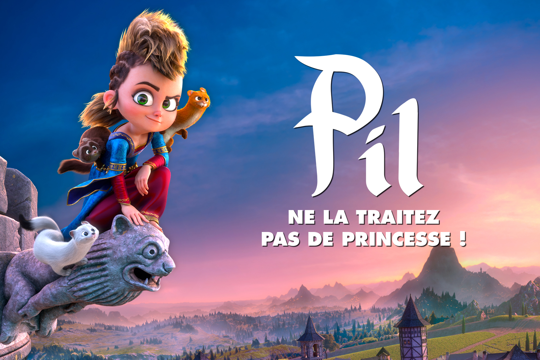 Pil, le film d’animation 100 % made in Occitanie - Région Occitanie ...