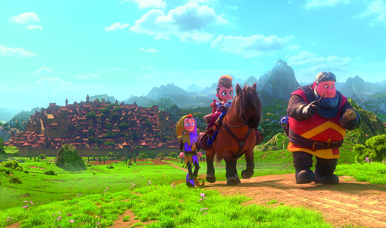 Pil, le film d’animation 100 % made in Occitanie - Région Occitanie ...