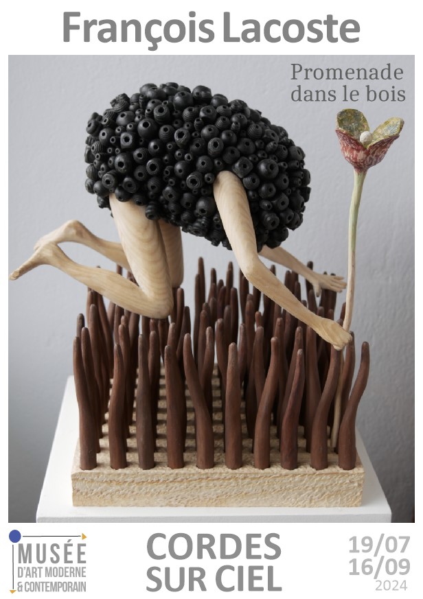 Promenade dans le bois - Du 19 juillet au 16 septembre 2024 - Région ...