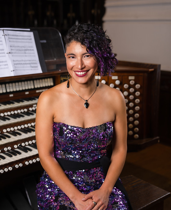 Conférence : Femmes, organistes et compositrices de la Belle-Époque ...