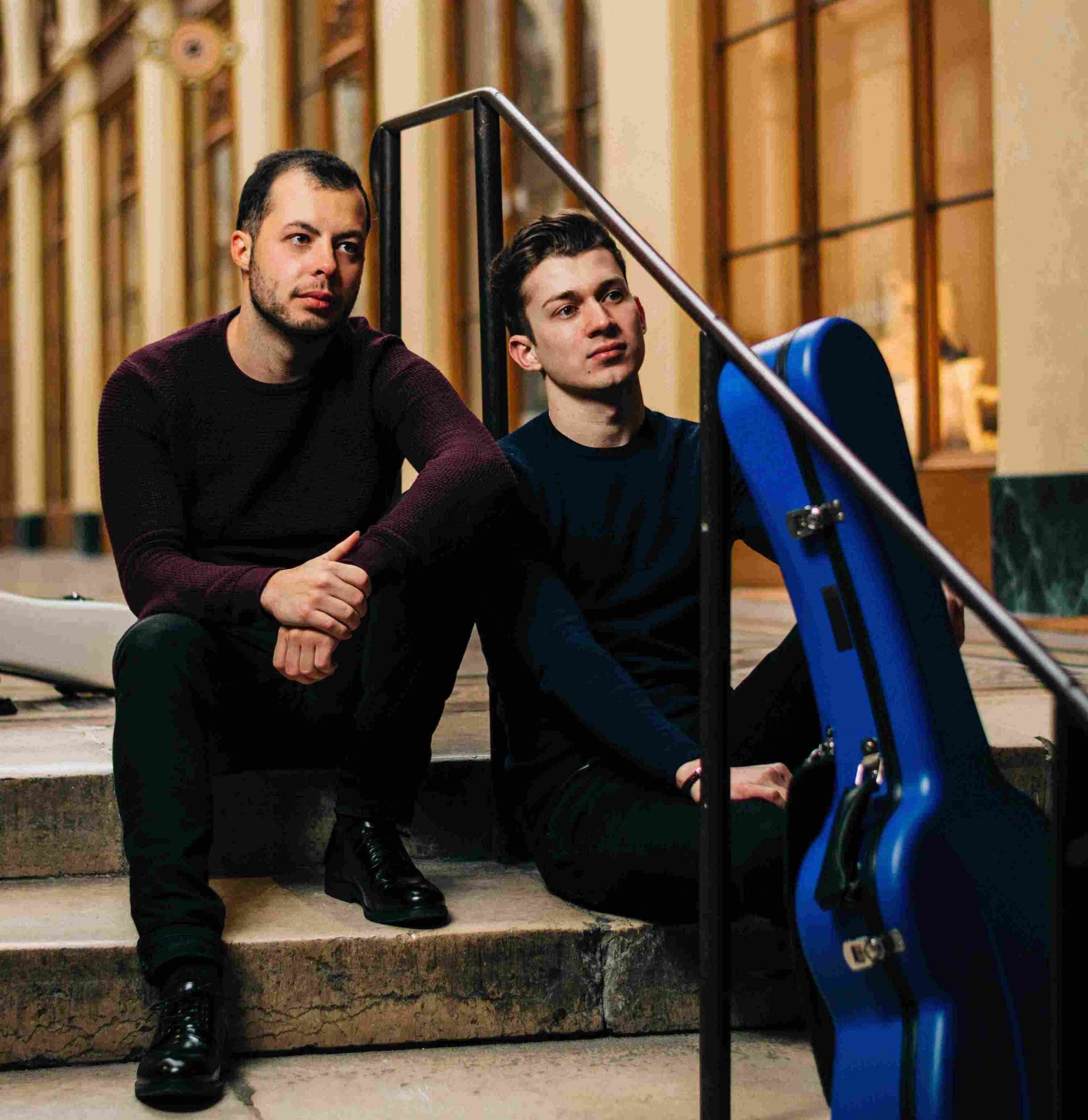 Duo de Guitares : Les variations Goldberg de JS Bach-Thibaut Garcia ...