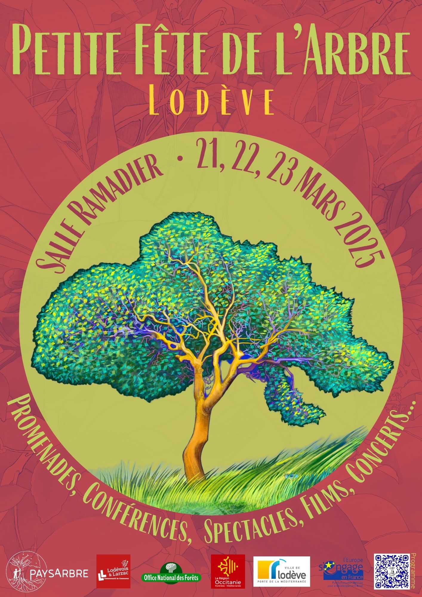 Petite Fête de l'Arbre 2025 - Du 21 au 23 mars 2025 - Région Occitanie ...