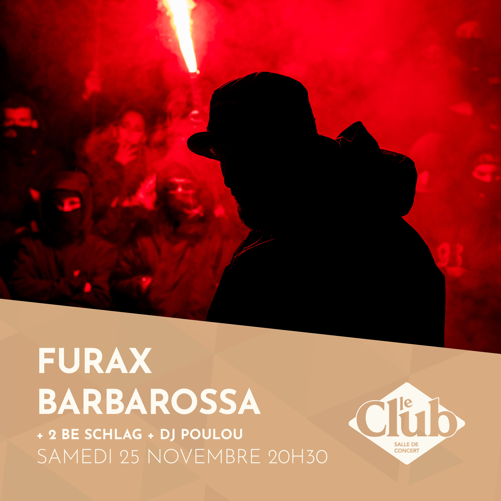 Furax Barbarossa - Samedi 25 novembre 2023 - Région Occitanie ...