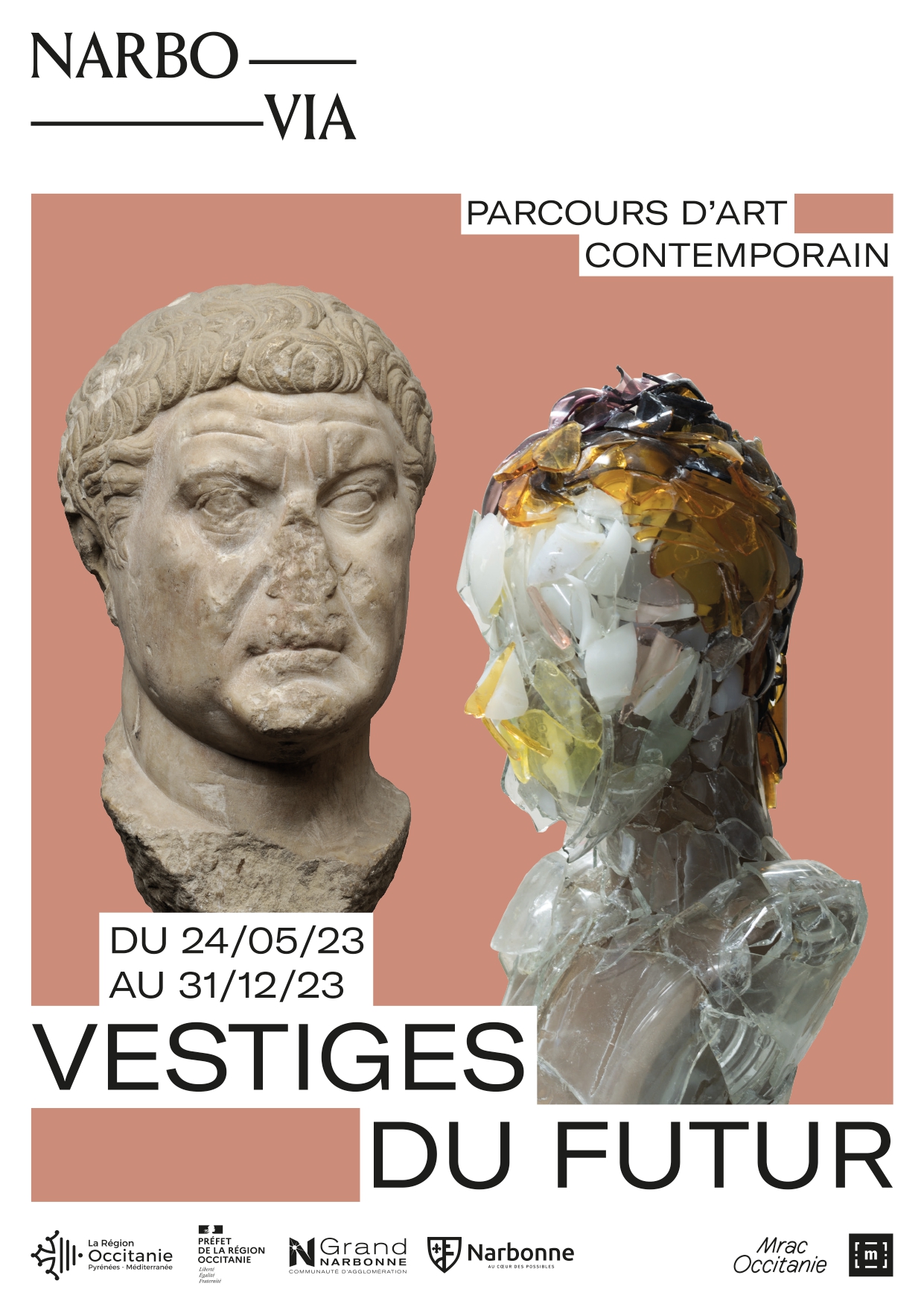 Narbo Via accessible : visite-découverte « Vestiges du futur » en LSF ...