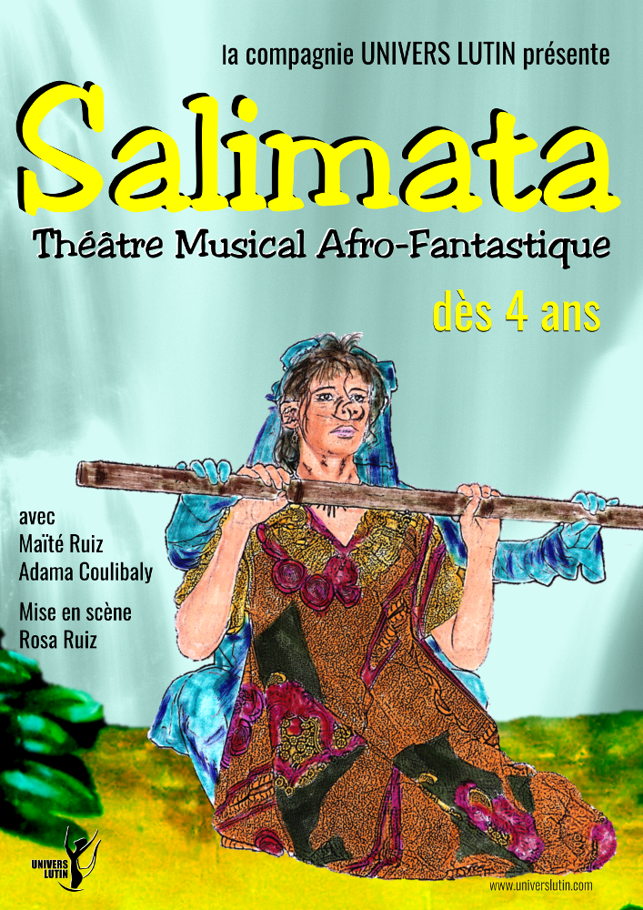 Salimata - Du 24 au 25 avril - Région Occitanie / Pyrénées-Méditerranée