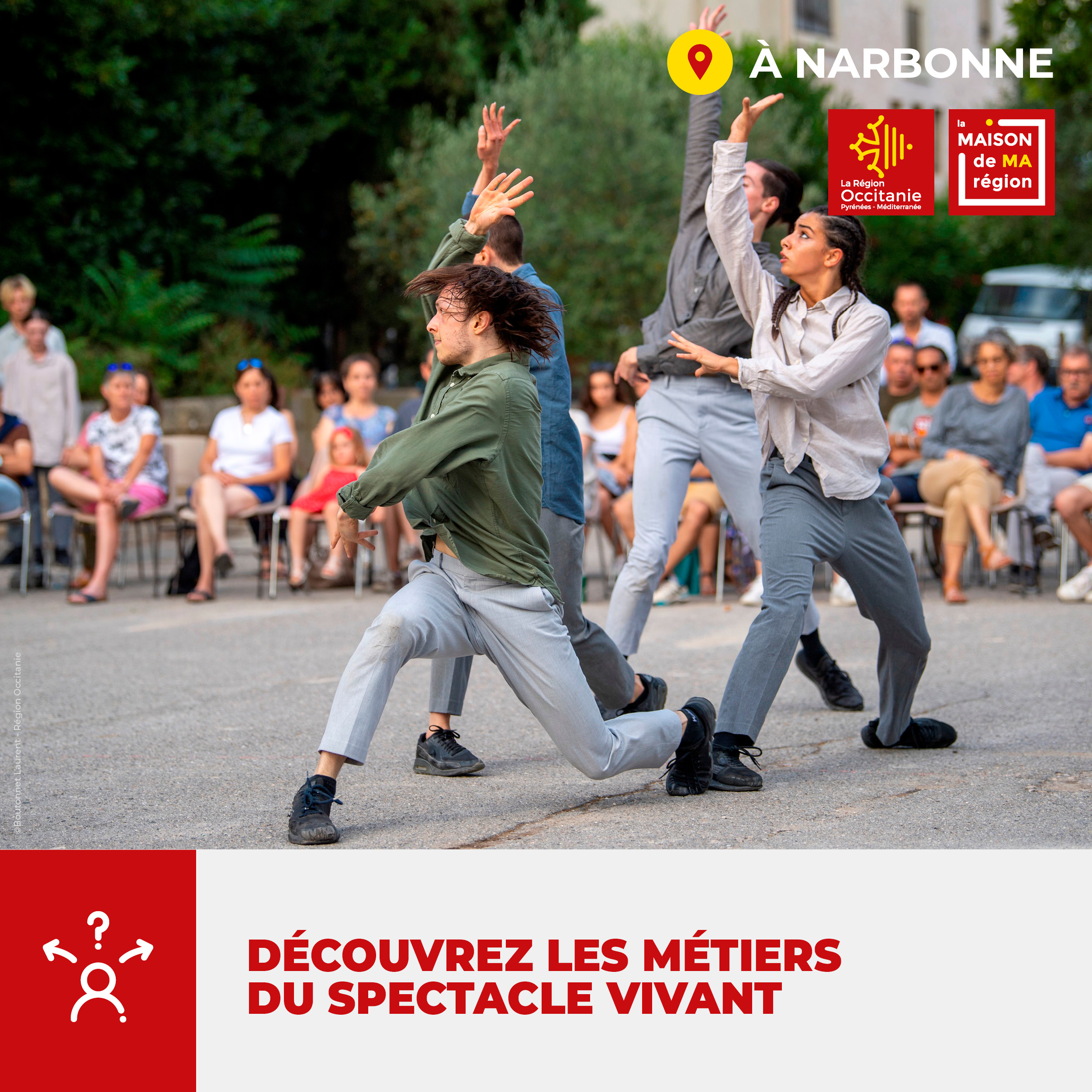 Découvrez les métiers du spectacle vivant - Vendredi 2 juin 2023 ...