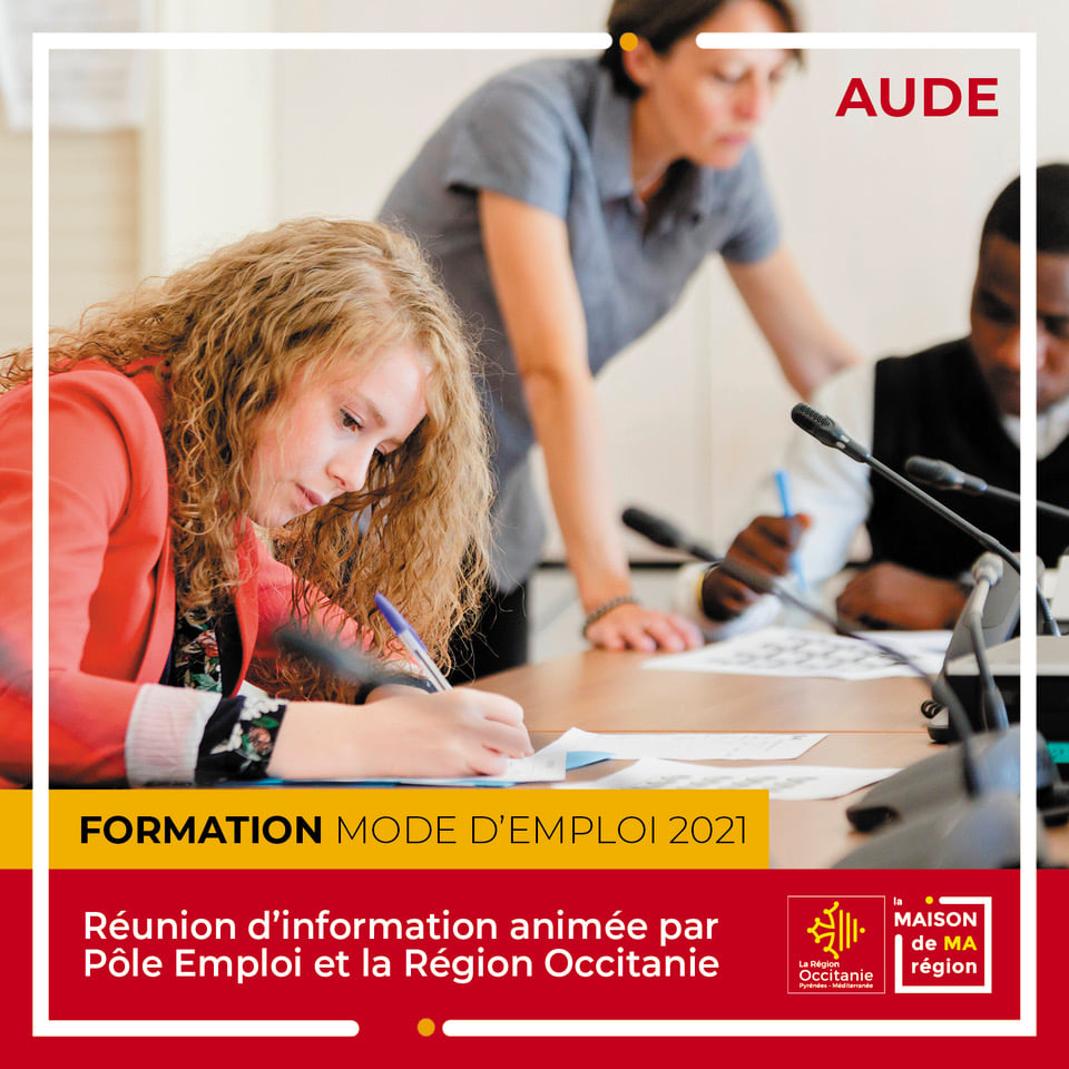 Formation Mode d’Emploi 2021 - Du 15 octobre au 30 décembre 2021 ...