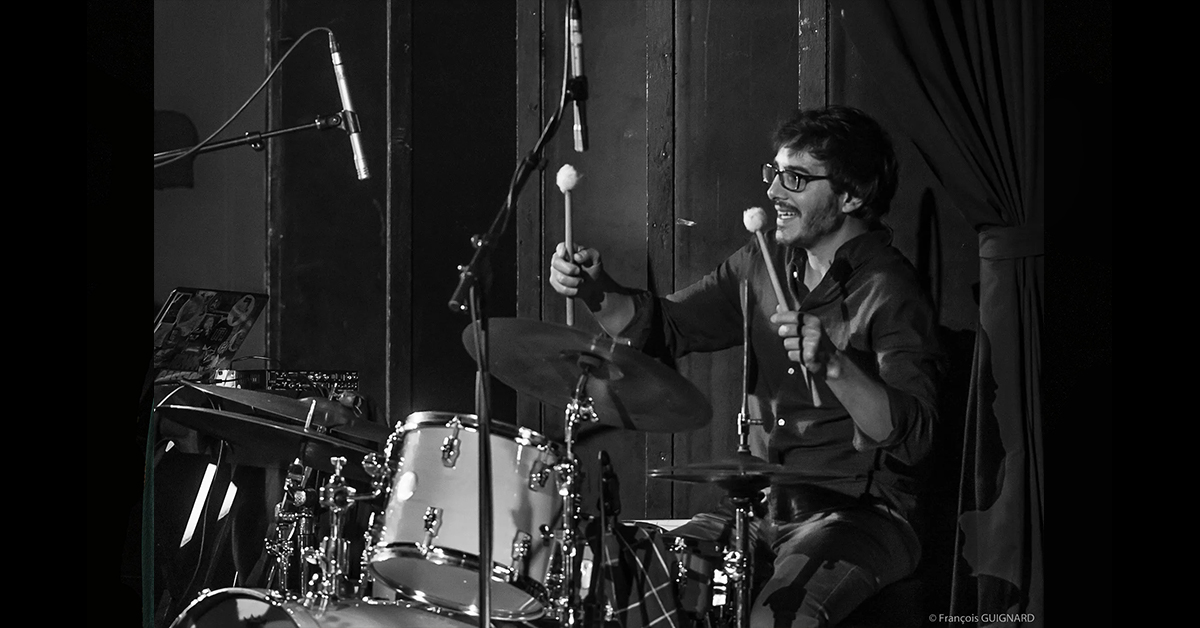 Concert - Benjamin Naud à Square d'été - Jeudi 11 août 2022 - Région ...