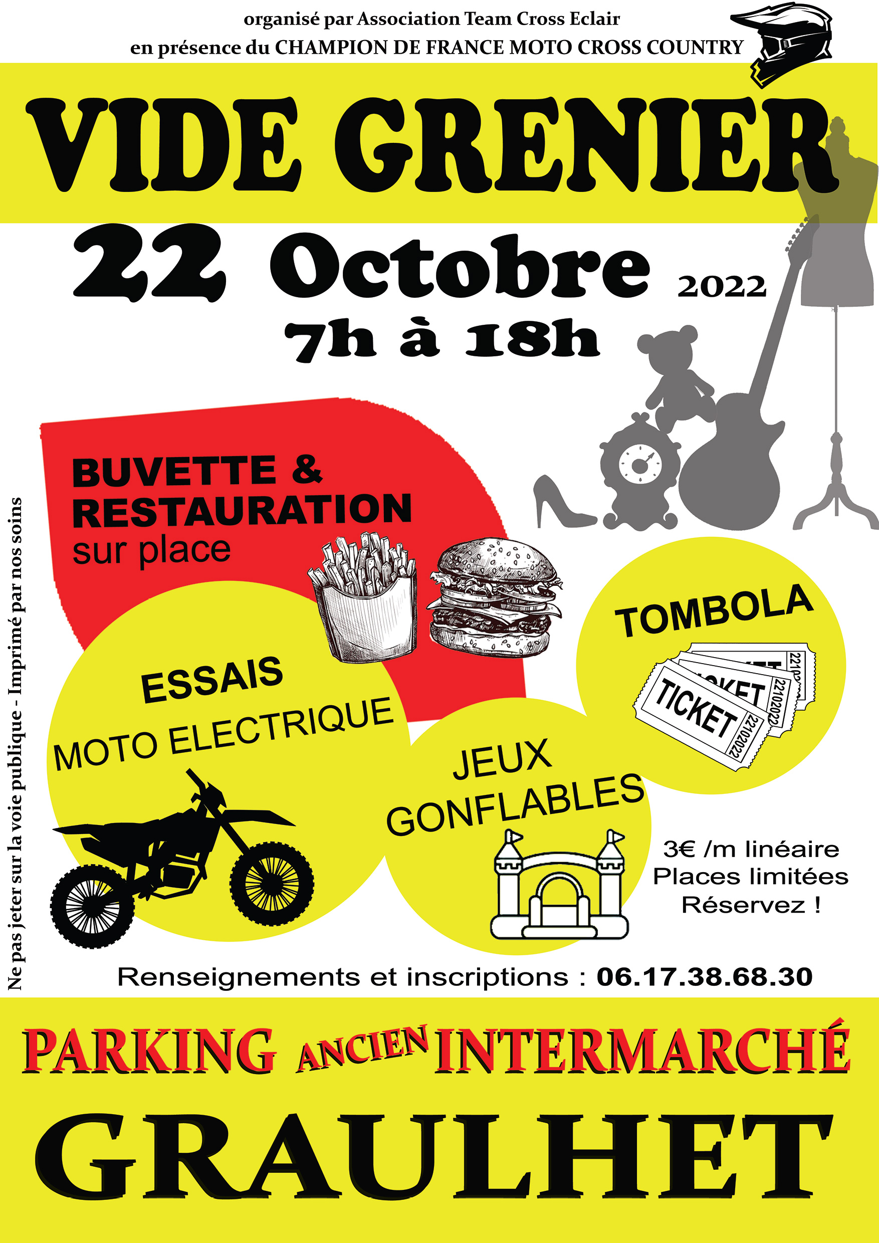 Vide Grenier Occitanie