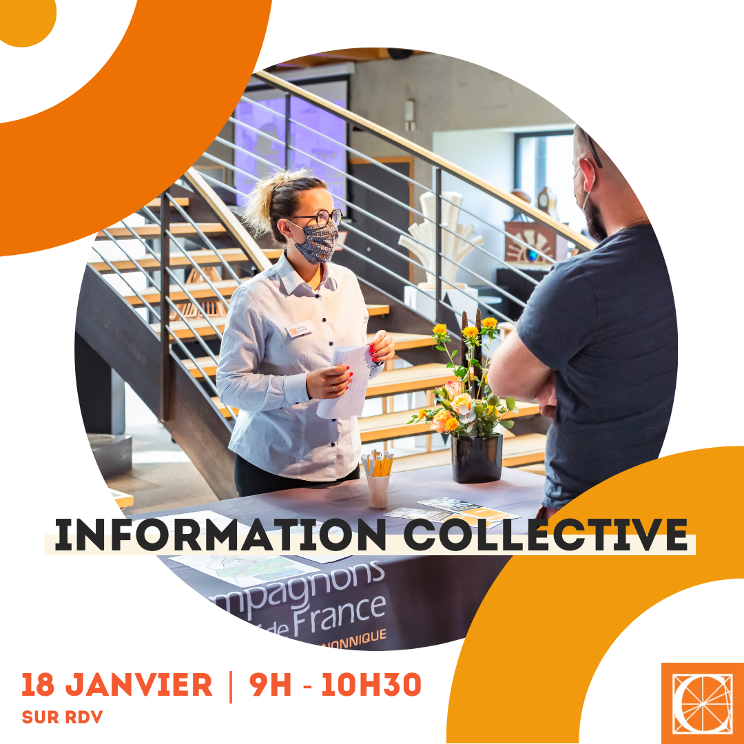 Informations collective chez les Compagnons du Tour de France ...
