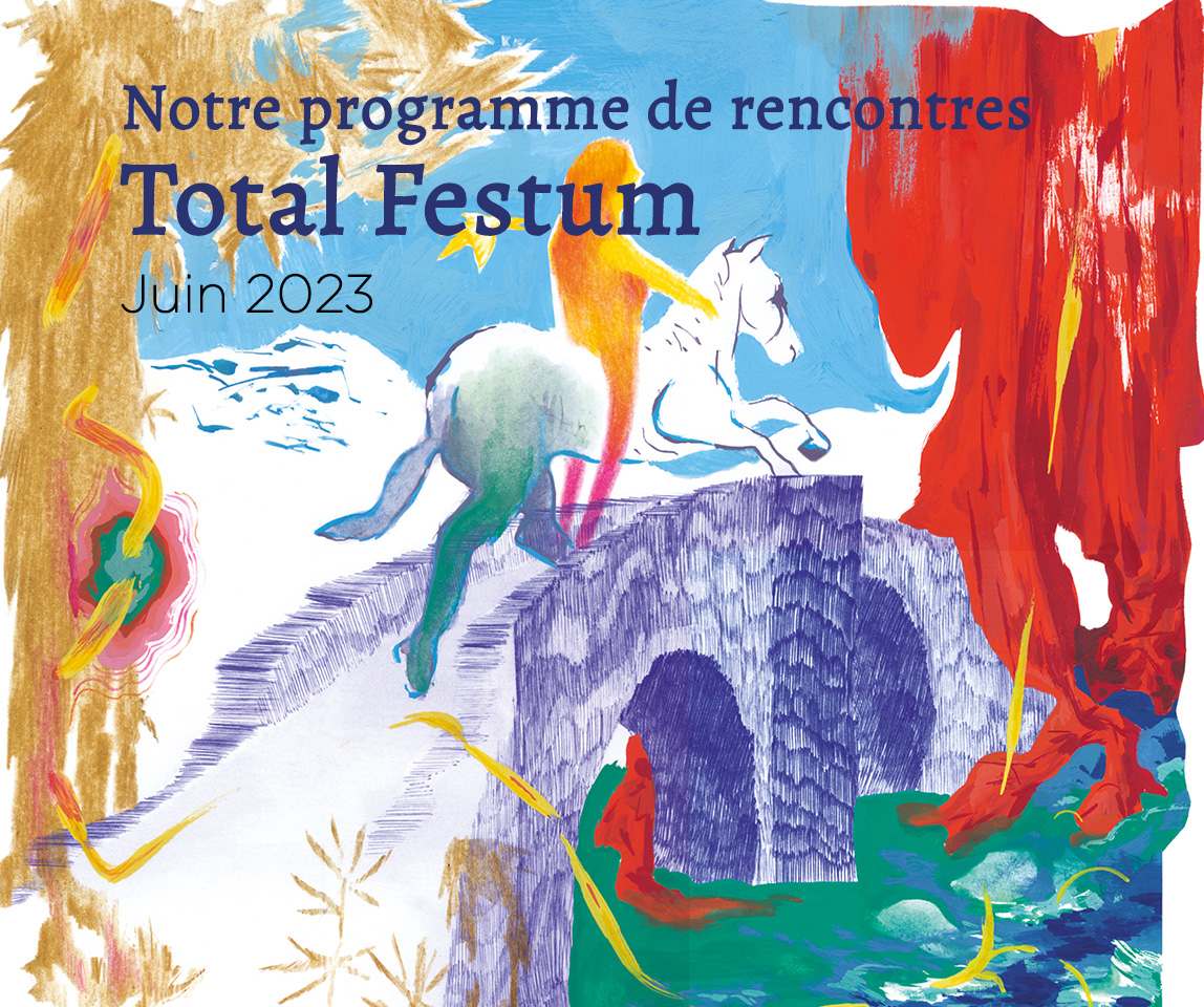 Total Festum : Lecture fluviale et éléctrique - Samedi 24 juin 2023 ...