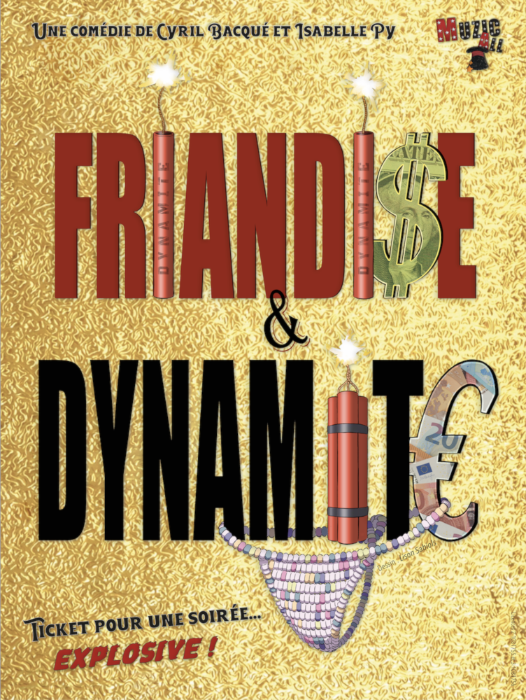 Friandise et dynamite - Du 21 au 23 décembre 2023 - Région Occitanie ...