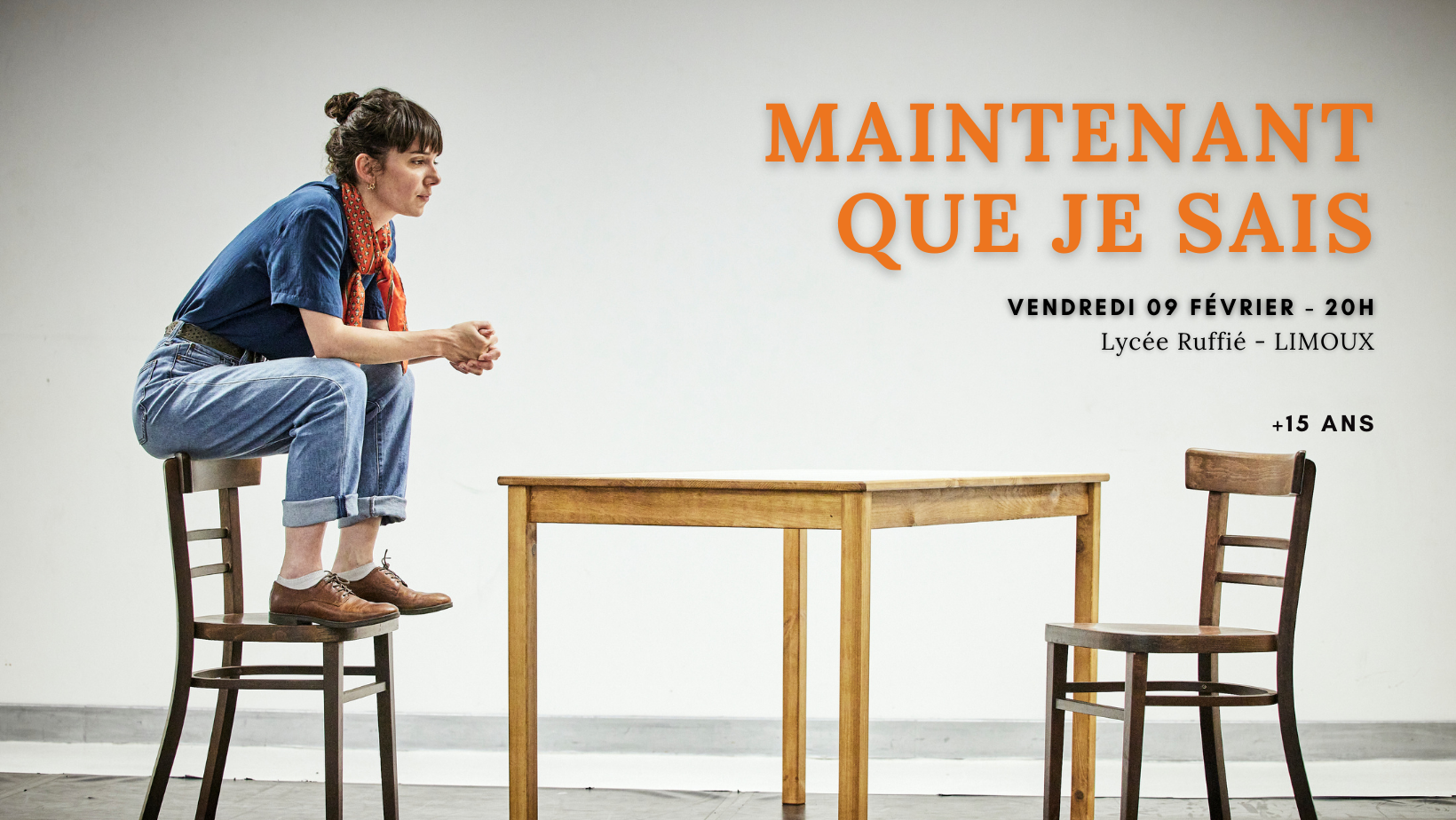 Maintenant que je sais - Vendredi 9 février - Région Occitanie ...