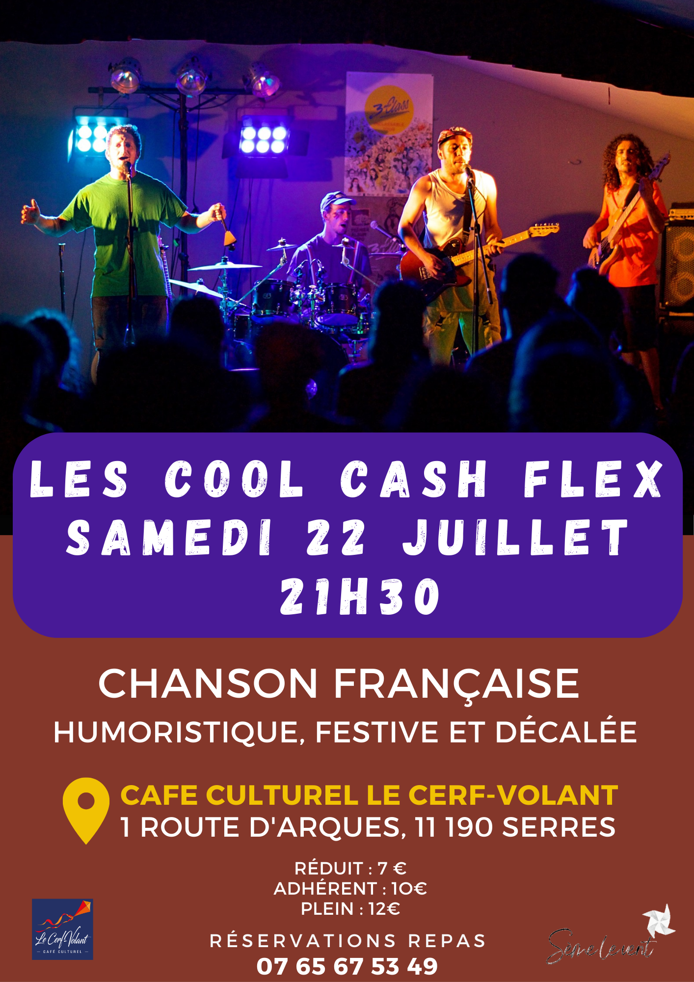 Cool Cash Flex - Samedi 22 juillet - Région Occitanie / Pyrénées ...