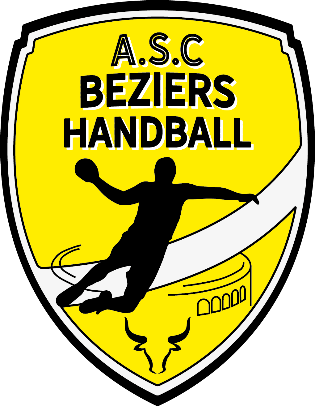 ASC Béziers Handball - Région Occitanie / Pyrénées-Méditerranée