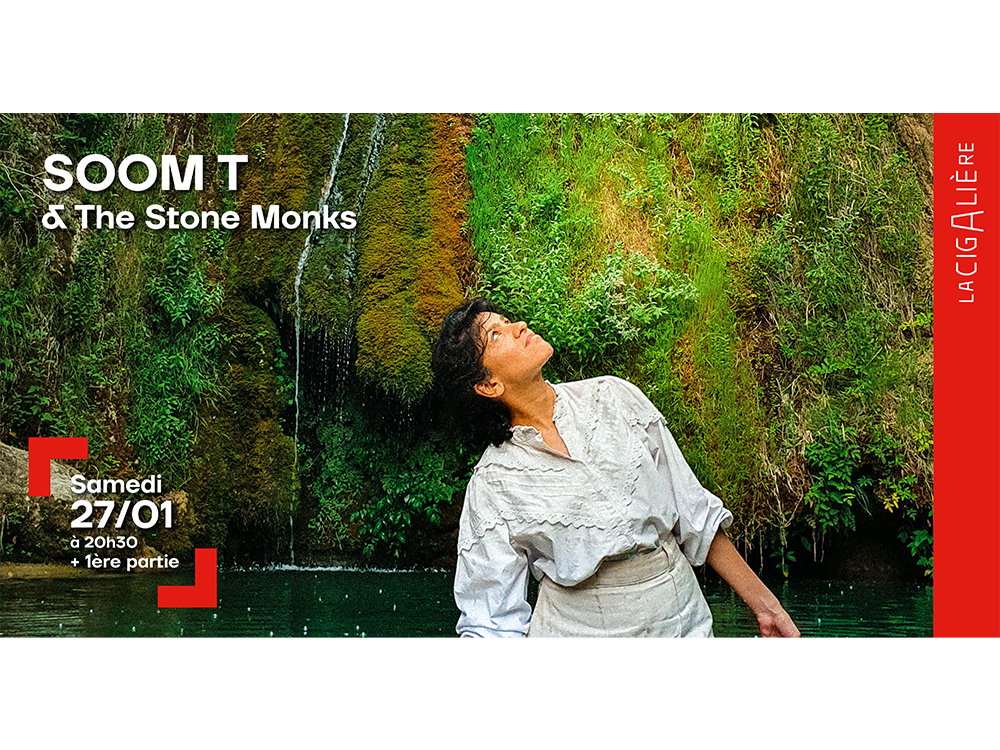 SOOM T & The Stone Monks - Festival de Chants d’Hiver et de Femmes ...