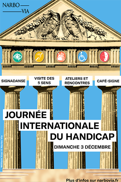 Journée internationale du handicap : sensibilisation aux différents ...