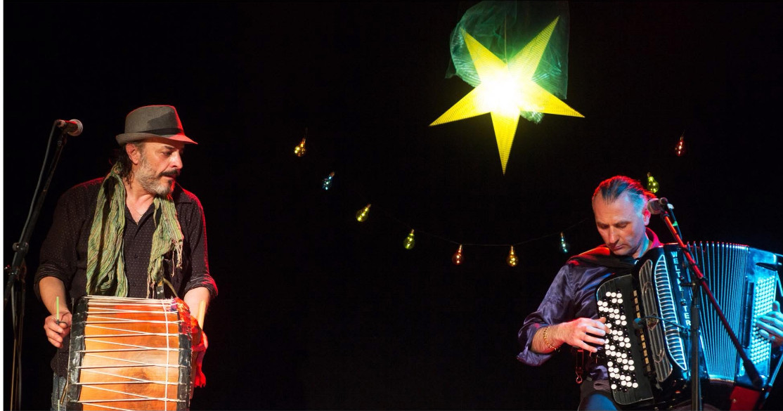 Kocka Neba Duo - Jeudi 22 mai - Région Occitanie / Pyrénées-Méditerranée