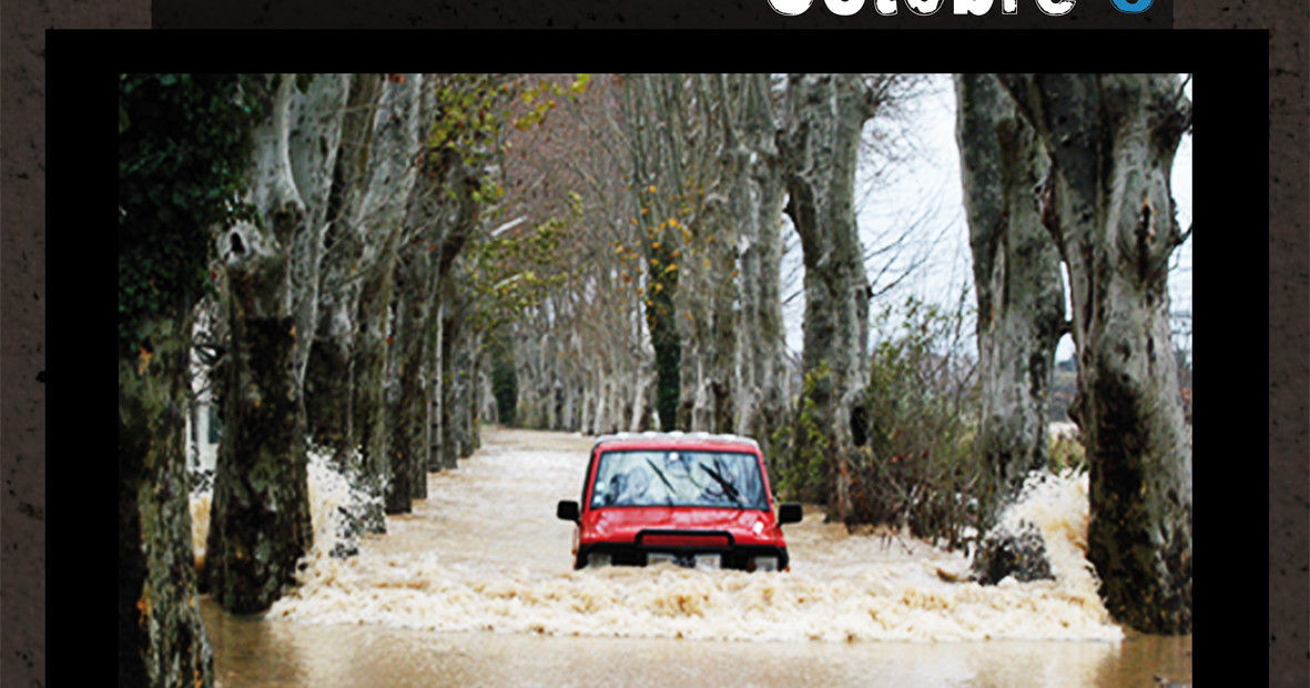 Histoire de Crues_15 ans d’inondations sur le bassin versant du Lez ...