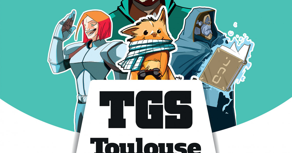 TGS - Toulouse Game Show - Du 1er au 2 décembre 2018 - Région Occitanie ...