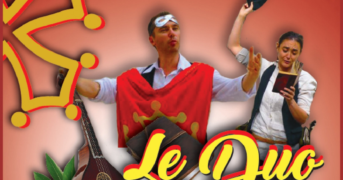Le Duo d’Aqui - Vendredi 20 septembre 2024 - Région Occitanie ...