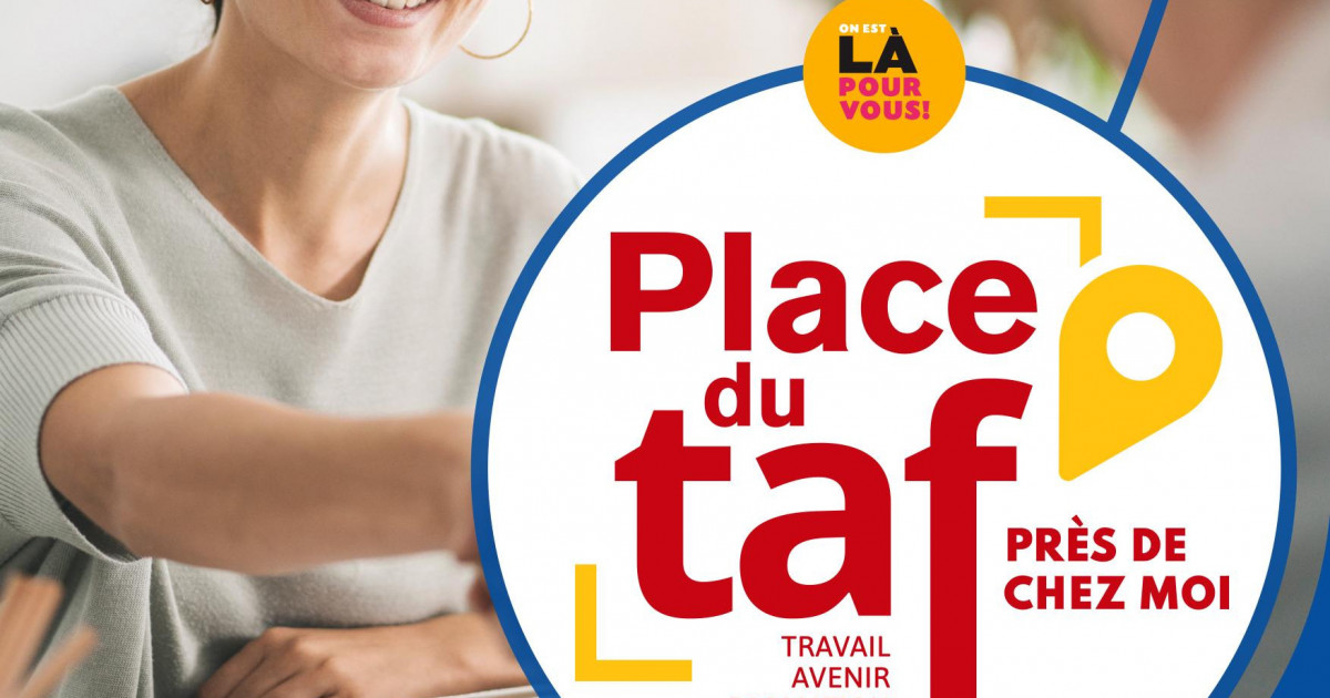 Place du TAF - Lundi 26 juin 2023 - Région Occitanie / Pyrénées-Méditerranée