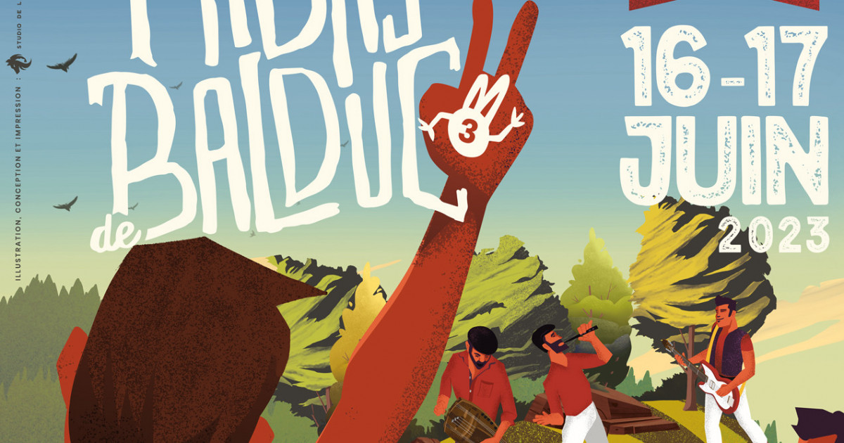 Festival Les Fadas de Balduc - Du 16 au 17 juin 2023 - Région Occitanie ...