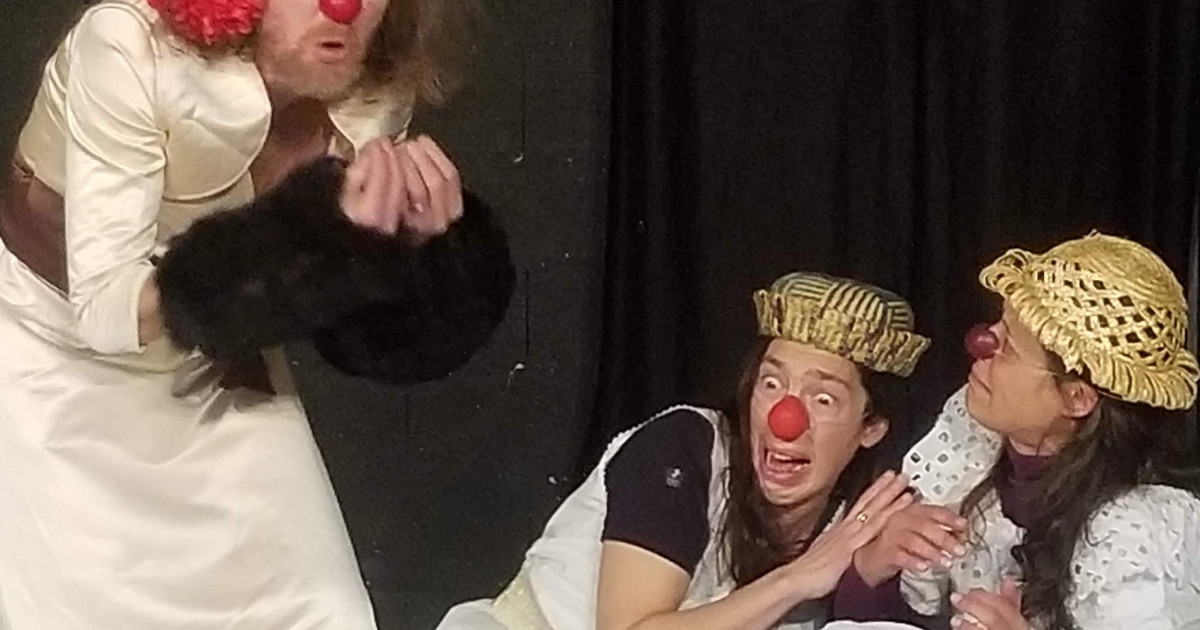 Stage DANSE avec ton CLOWN - Du 13 septembre au 1er octobre 2021 ...