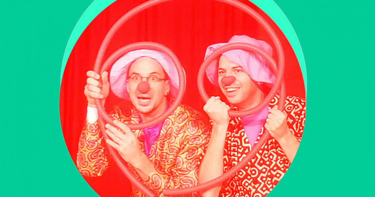 Danse avec ton Clown animé par la Cie LES KARAMAZONES - Du 9 janvier au ...