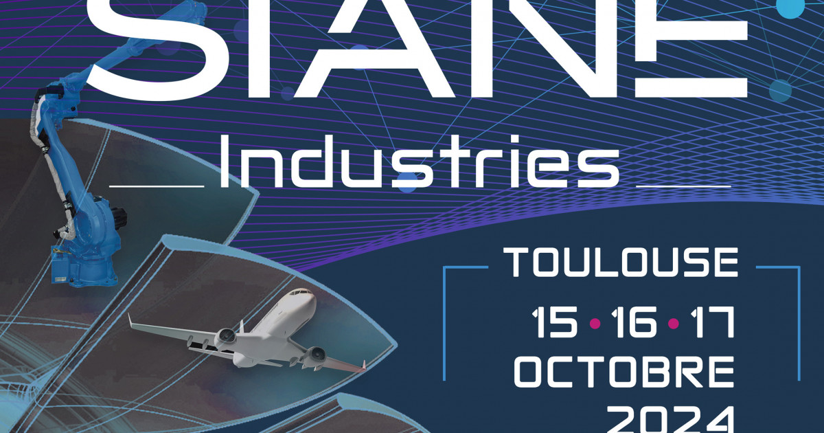 Salon SIANE Industries - Du 15 au 17 octobre 2024 - Région Occitanie ...
