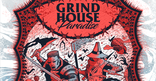 Grindhouse Paradise : Épisode VI - Du 23 au 27 avril 2025 - Région ...