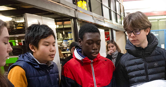 Stages d’observation au collège et au lycée : mode d’emploi - Région ...
