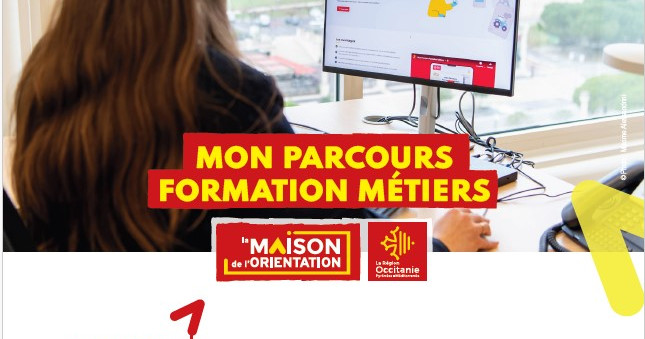 Mon Parcours Formation Métiers / MDO MTP - Lundi 23 juin - Région ...