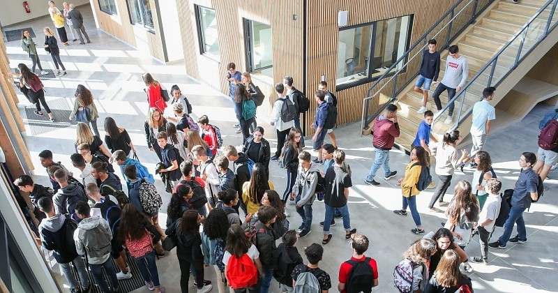 Un nouveau lycée au sud de Toulouse - Région Occitanie / Pyrénées ...