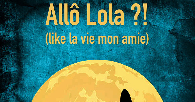 Allô Lola ?! Like la vie mon amie ! - Poussinmusic - Mercredi 12 ...