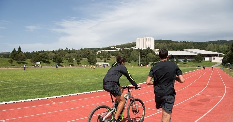 Font-Romeu, un site sportif à « Haute Performance » - Région Occitanie ...