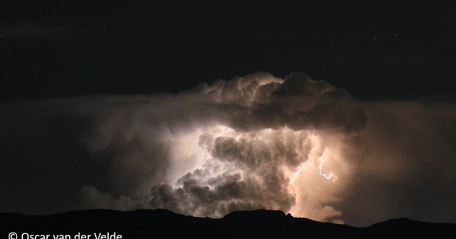 Parlez-moi des orages et non pas du beau-temps par Serge Soula ...